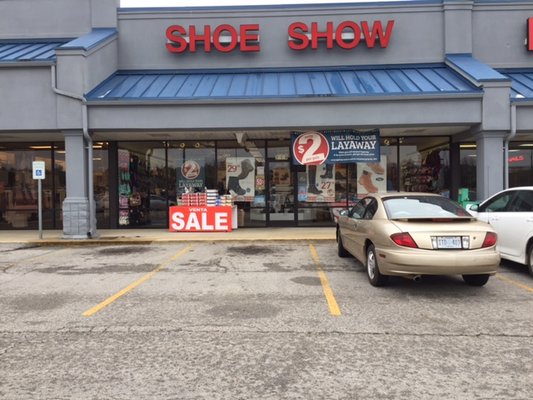 Shoe Show - Trusted Since 1969 - Updated July 2025 - 214 Interchange Dr ...