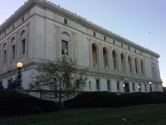 DETROIT PUBLIC LIBRARY - Updated July 2025 - 297 Photos & 48 Reviews ...