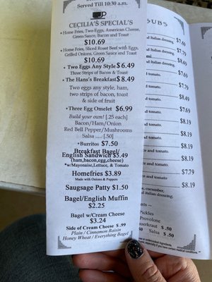 LUNCH TIME CAFE - Updated May 2025 - 51 Photos & 89 Reviews - 3330 N ...