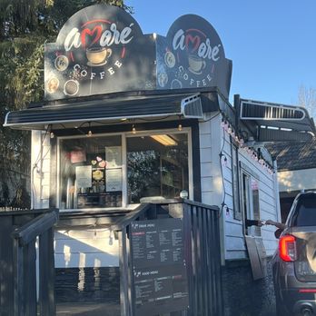 AMORE’ COFFEE - Updated September 2025 - 64 Photos & 160 Reviews - 2201 ...