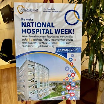 ARROWHEAD REGIONAL MEDICAL CENTER - Updated May 2026 - 103 Photos & 420 ...