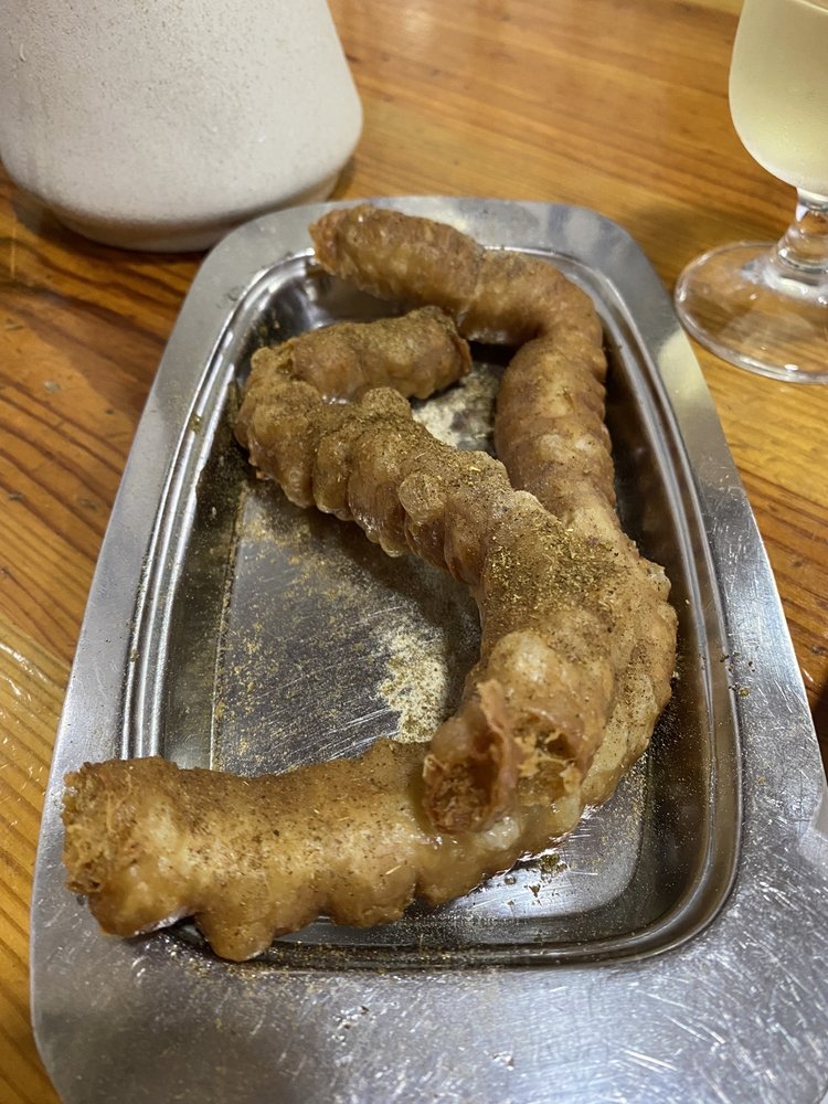 ESCONDIDINHO DE BARREDO - R. dos Canastreiros, Porto, Portugal - Food ...