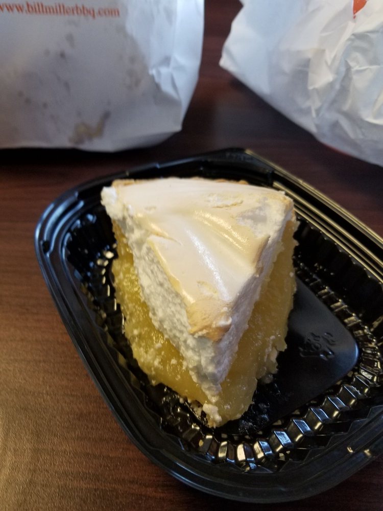 BILL MILLER BBQ - Updated October 2024 - 59 Photos & 96 Reviews - 5250 ...