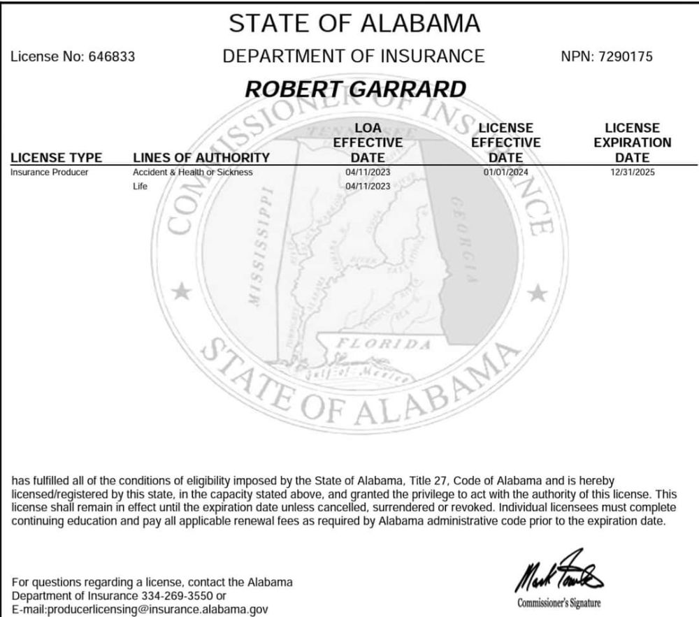 ROBERT GARRARD AGENCY - Updated April 2024 - Request a Quote - 167 ...