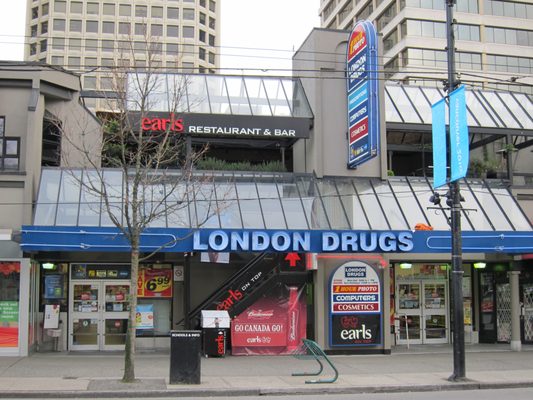 LONDON DRUGS - Updated July 2025 - 16 Photos & 39 Reviews - 1187 Robson ...