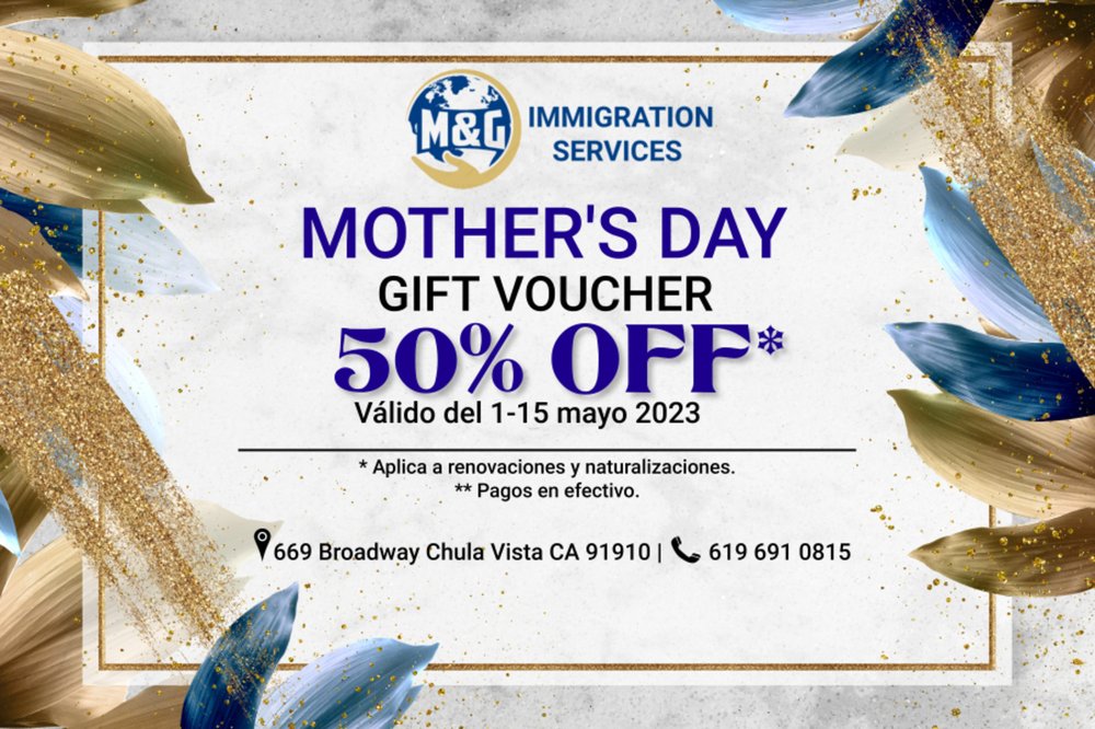 M&G SERVICES - Updated June 2025 - Request Information - 669 Broadway ...