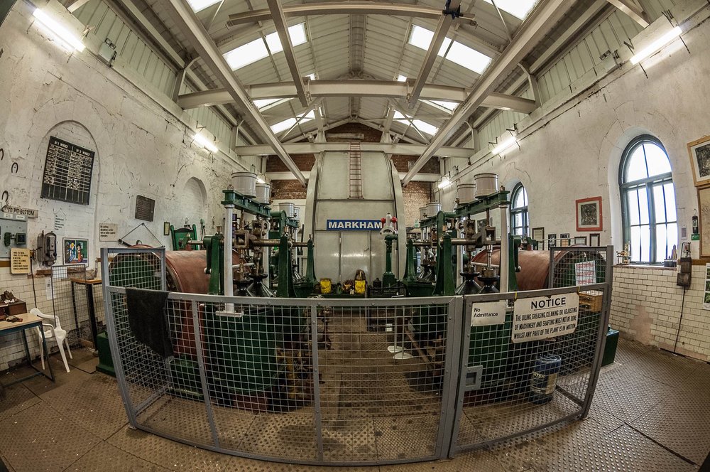 PLEASLEY PIT MUSEUM - 20 Photos - Pit Lane, Mansfield, Derbyshire ...