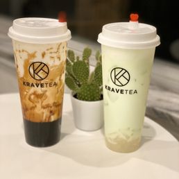 KRAVE TEA - Updated December 2025 - 528 Photos & 262 Reviews - 839 S Orlando Ave, Winter Park ...