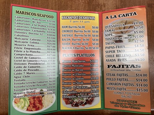 TAQUERIA SAN MARCOS MARISCOS COLIMA - Updated July 2025 - 57 Photos ...