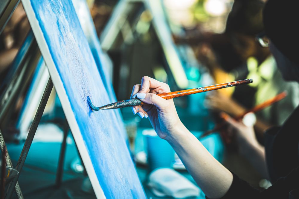 PAMPERED ARTIST - Updated December 2025 - Nashville, Tennessee - Paint ...