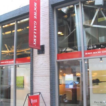 BYRON ROCHE GALLERY - Updated August 2025 - 750 N Franklin St, Chicago ...