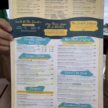 DUBLIN DECK - Updated October 2025 - 109 Photos & 187 Reviews - 325 ...