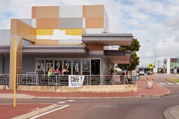 CAFE 2TWENTYFOUR - Updated May 2026 - 101 Photos & 34 Reviews - 222-226 ...