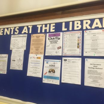 NEW YORK PUBLIC LIBRARY - ST. GEORGE LIBRARY CENTER - Updated October ...