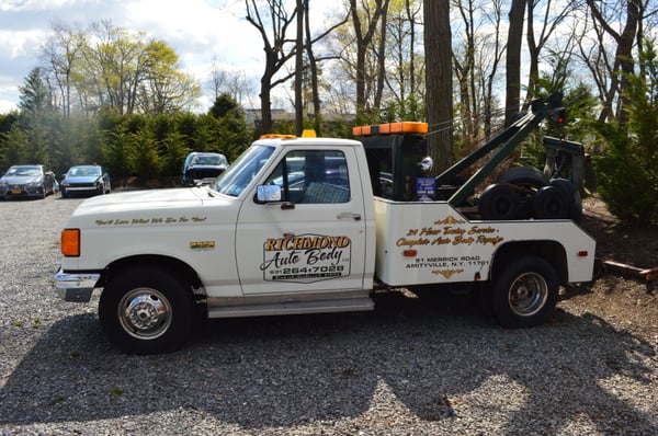 RICHMOND AUTO BODY LTD - Updated April 2026 - 25 Photos & 53 Reviews ...