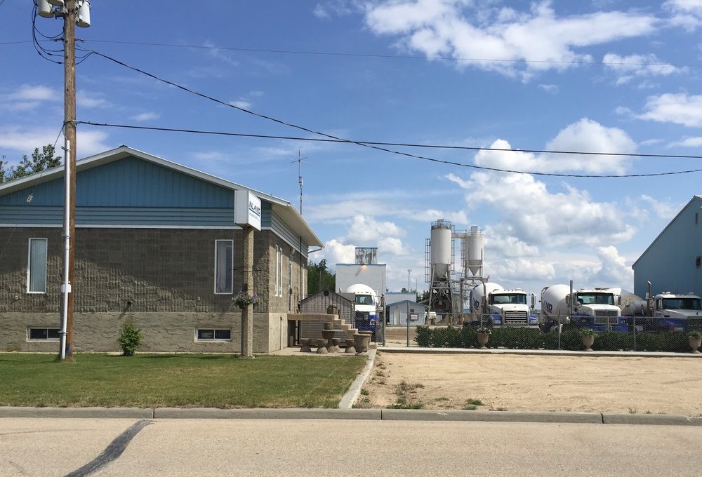 INLAND CONCRETE - Updated January 2025 - 4024 42 Avenue, Whitecourt ...