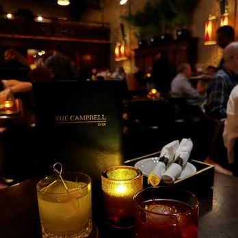 THE CAMPBELL - 780 Photos & 1031 Reviews - 15 Vanderbilt Ave, New York ...
