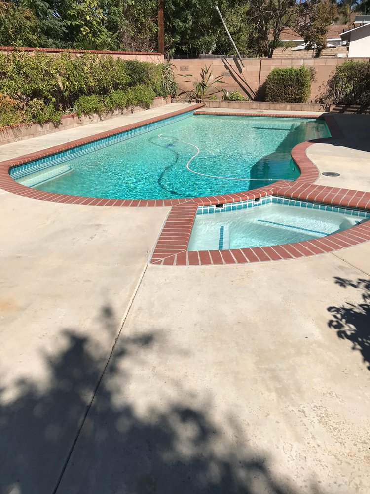 BLUELINE POOL - Simi Valley, California - Pool & Hot Tub Service ...