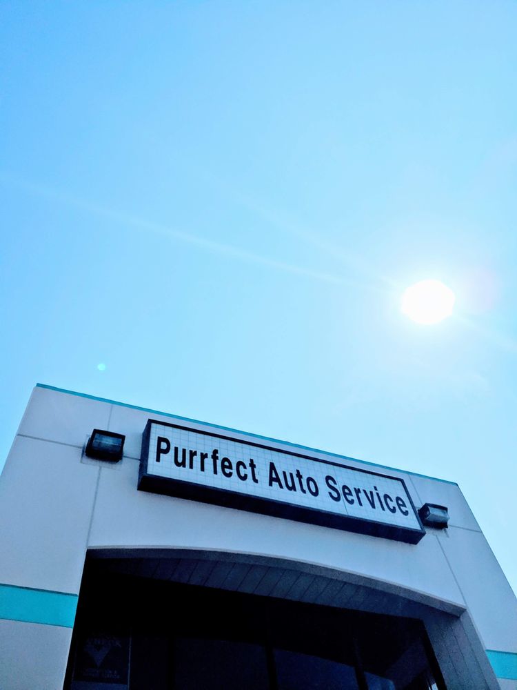 PURRFECT AUTO SERVICE - Updated July 2024 - 58 Photos & 85 Reviews ...