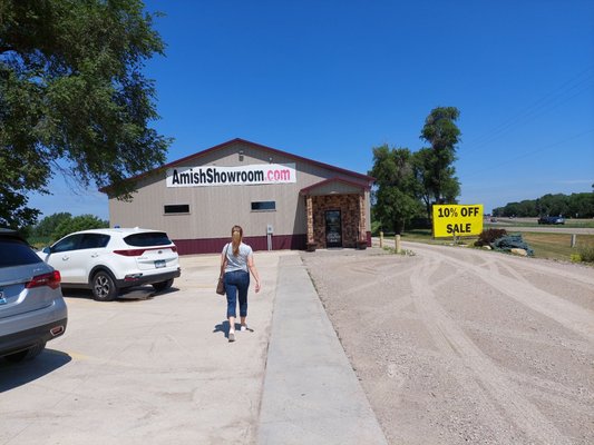 AMISH SHOWROOM - Updated December 2025 - 20 Photos - 16191 Clayton Ave ...