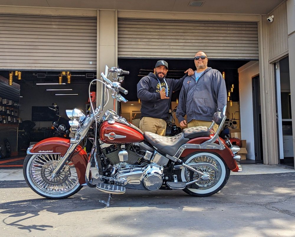 LONG BEACH CUSTOM BAGGERS - Updated April 2026 - 501 Photos & 33 ...