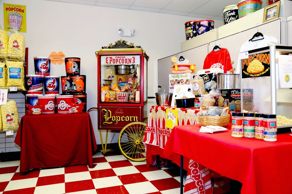 POPPEE’S POPCORN - Updated June 2026 - 12 Photos - 38727 Taylor Pkwy ...