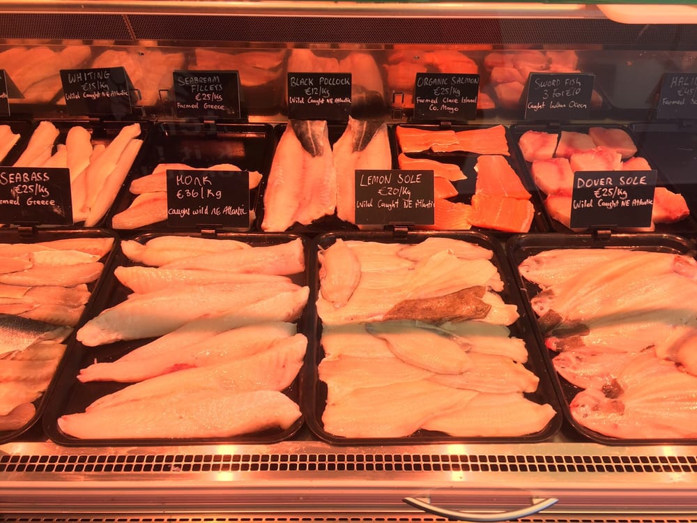 CONNOLLY SEAFOOD - Updated July 2025 - 10 Photos - 135 Upper Rathmines ...