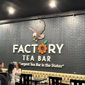 FACTORY TEA BAR - SAN GABRIEL - Updated January 2025 - 2461 Photos ...