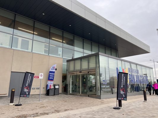 MARKHAM PAN AM CENTRE - Updated December 2025 - 28 Photos - 16 Main ...