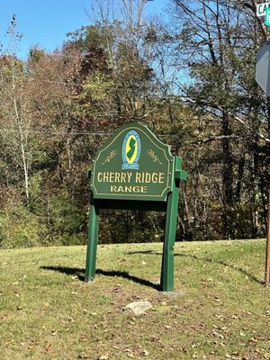 ASSOCIATION OF NEW JERSEY RIFLE& PISTOL CLUBS CHERRY RIDGE RANGE ...
