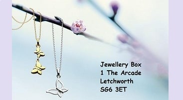JEWELLERY BOX - Updated July 2025 - 1 The Arcade, Letchworth Garden ...