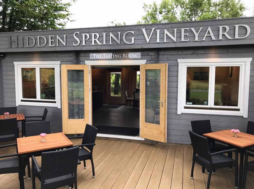 HIDDEN SPRING VINEYARD - Updated July 2025 - Vines Cross Road ...