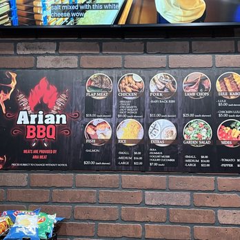 ARIA MEAT & BBQ - Updated December 2025 - 104 Photos & 207 Reviews ...