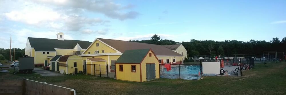 Franklin Branch YMCA, Massachusetts | Roadtrippers