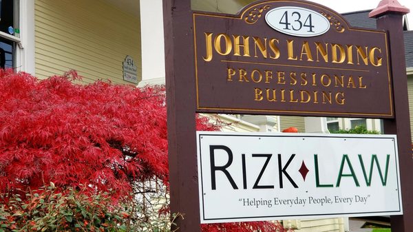 RIZK LAW - Updated October 2025 - 35 Photos - 434 S Iowa St, Portland ...
