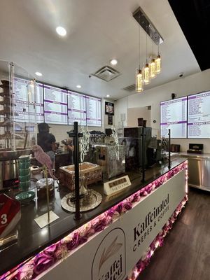 KAFFEINATED CREPES AND COFFEE - Updated December 2025 - 434 Photos ...