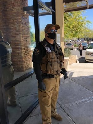 AFFINIUM SECURITY PROTECTION - Updated August 2025 - 27 Photos - 3637 W ...