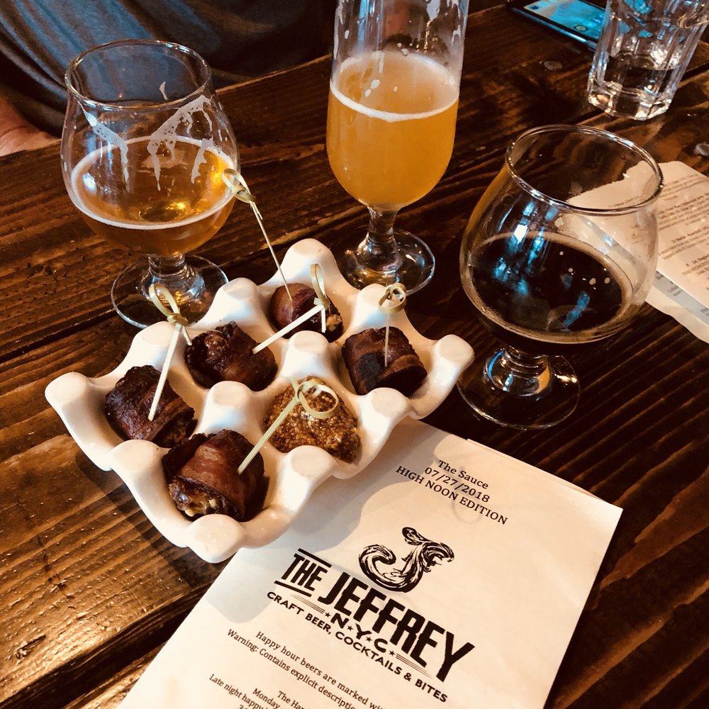 THE JEFFREY CRAFT BEER & BITES - 495 Photos & 704 Reviews - Bars - 311 ...