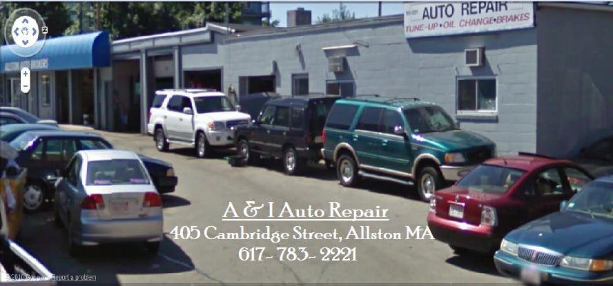 A & I ‘S AUTO REPAIR - Updated December 2025 - 82 Reviews - 405 ...