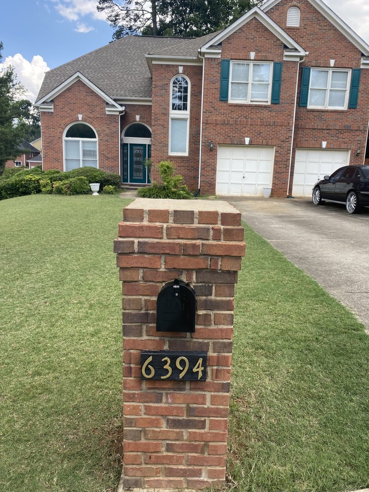 ADVANTAGE PRESSURE WASHING & MAILBOX RENOVATIONS - Stone Mountain ...