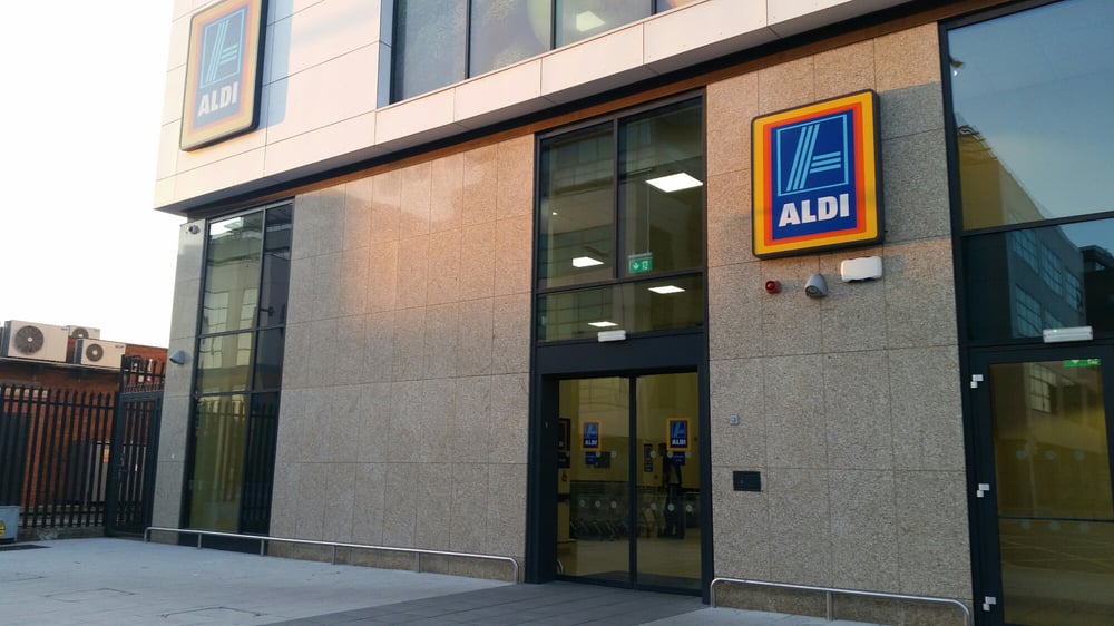 ALDI - Updated October 2025 - 13 Photos - East Wall Road, Dublin ...