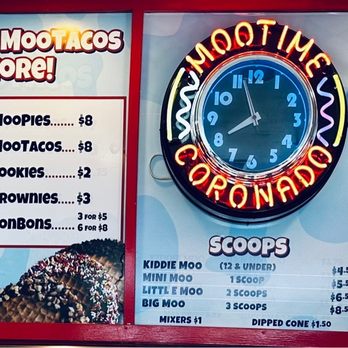 MOOTIME CREAMERY - 932 Photos & 854 Reviews - 1025 Orange Ave, Coronado ...