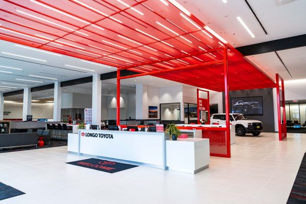 LONGO TOYOTA - Updated August 2025 - 1694 Photos & 4763 Reviews - 3534 ...
