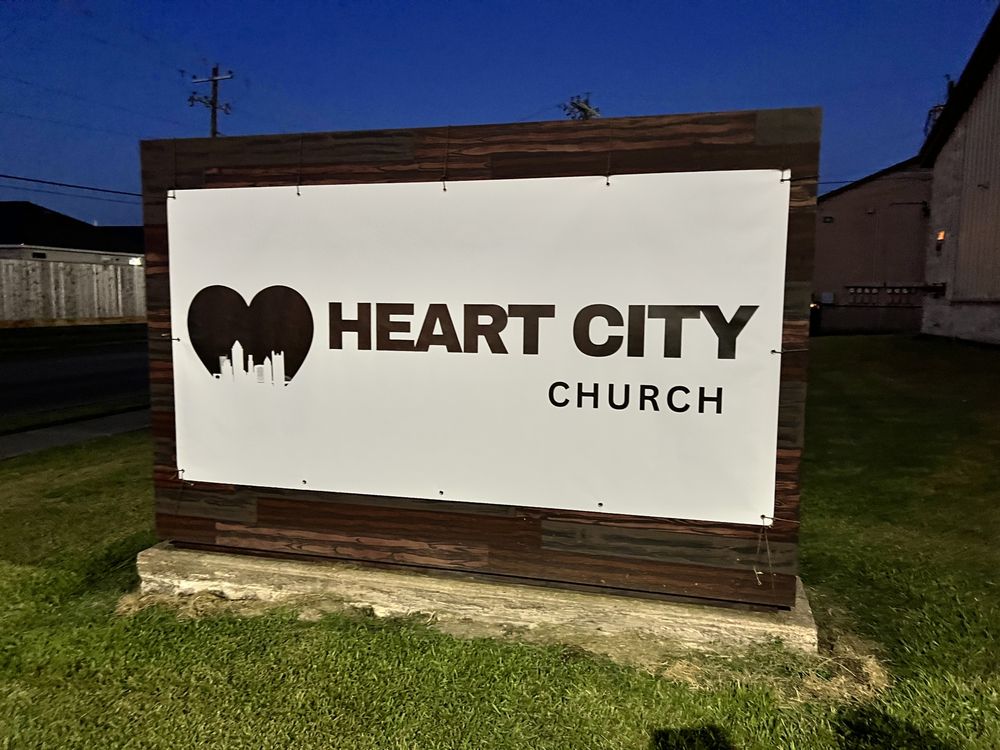 HEART CITY CHURCH - Updated August 2025 - 1280 Hospital Dr, Angleton ...
