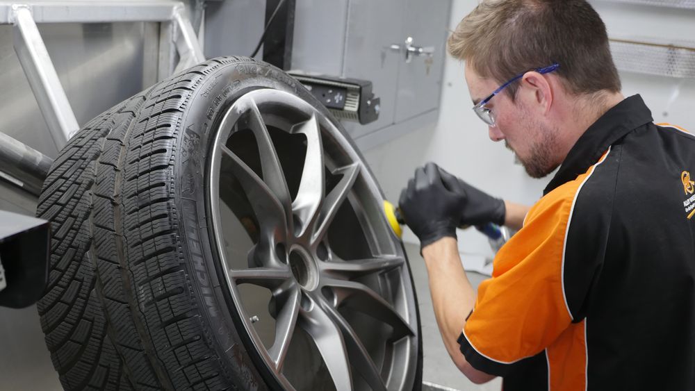 THE WHEEL ZONE - Updated July 2024 - 62 Photos & 142 Reviews - 2284 ...