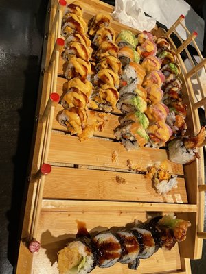 SUSHI HEAVEN - Updated October 2025 - 218 Photos & 114 Reviews - 25 Gateway Dr, Mechanicsburg ...