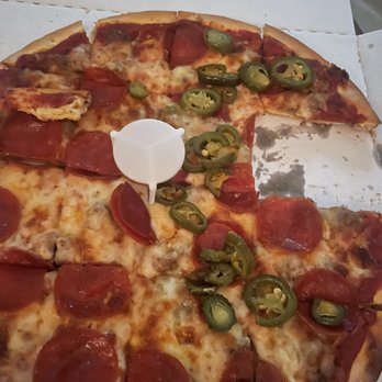 THE NEW CONGRESS PIZZA - Updated December 2024 - 16 Photos & 14 Reviews ...