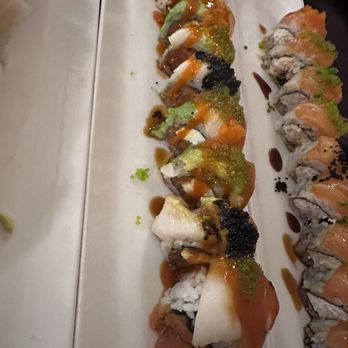 HAKU SUSHI - Updated February 2025 - 1258 Photos & 829 Reviews - 518 ...