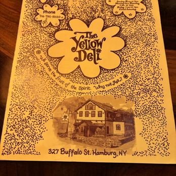 THE YELLOW DELI - Updated January 2026 - 35 Photos & 25 Reviews - 327 ...