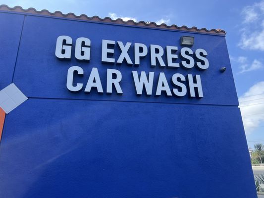 GG EXPRESS CAR WASH - Updated October 2025 - 160 Photos & 269 Reviews ...